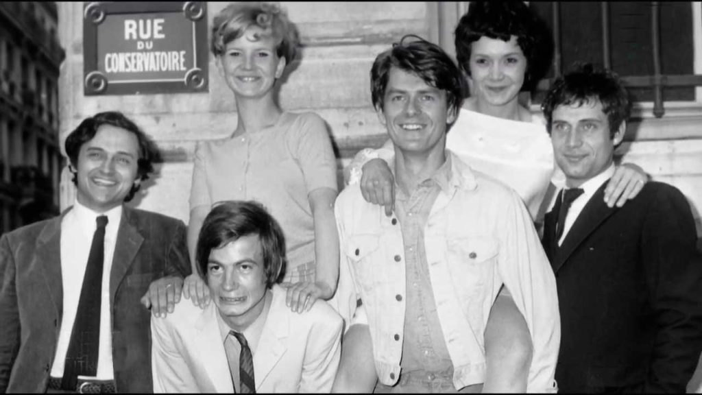 Robert Benoit - comédien, metteur en scène.